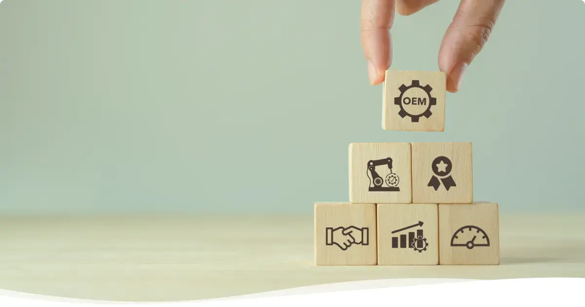 The Role of Vertically Integrated Manufacturing in OEM Success | SVI